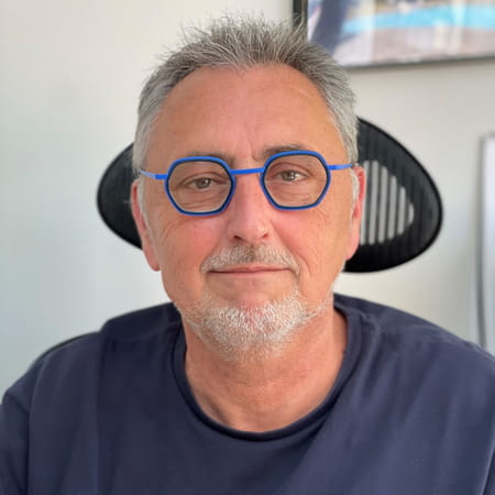 Serge PALARIC (SAINT BARTHELEMY D'ANJOU, LEVALLOIS PERRET) - Copains d'avant