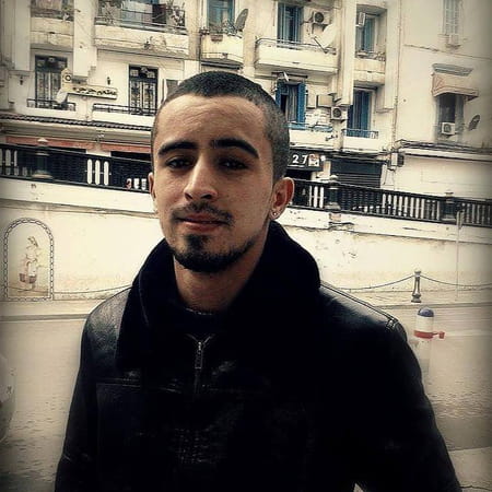 Nour El Islam LABRI, 30 ans (ALGER HAUTE CASBAH, PARIS) - Copains d'avant