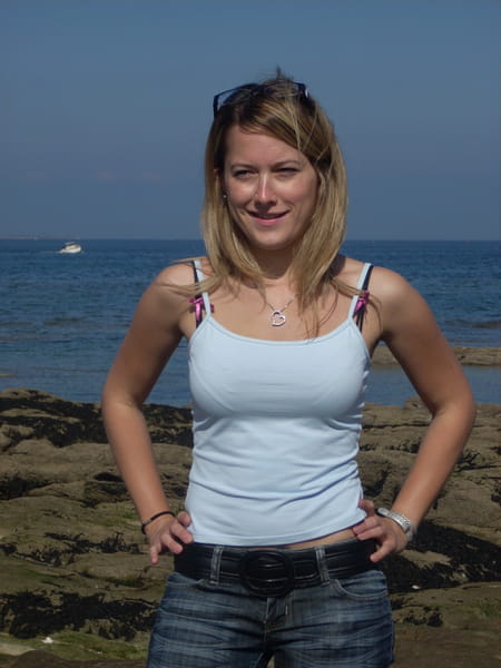 Celine LUXEREAU (ORLEANS, CHATEAUDUN) - Copains d'avant