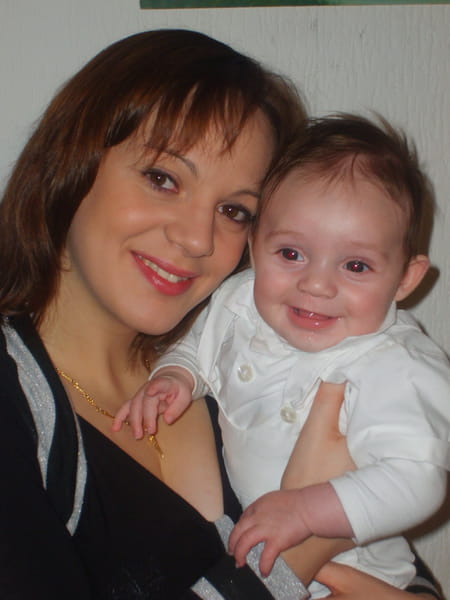 Anne-Cécile PIERROT, 38 ans (VERTUS, EPERNAY) - Copains d'avant