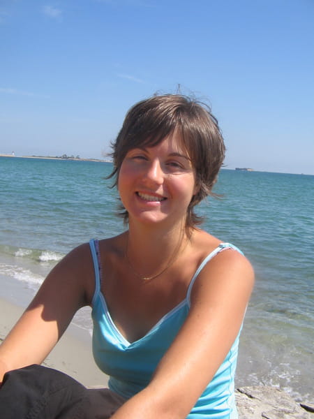 Delphine LELYON, 44 ans (CHERBOURG, COUTANCES) - Copains d'avant