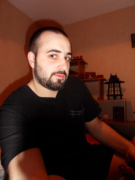 Kevin MARMOL, 45 ans (MONTIVILLIERS, GONFREVILLE L'ORCHER) - Copains d'avant