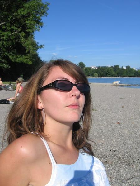 Céline MEYER, 44 ans (NICE, GRENOBLE) - Copains d'avant