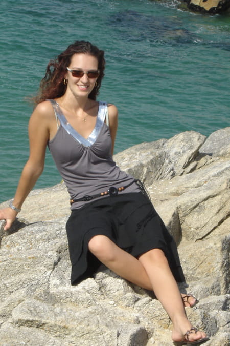 Vanessa MICHAUD, 41 ans (LA PLAINE, NUEIL SUR LAYON, CHOLET) - Copains ...