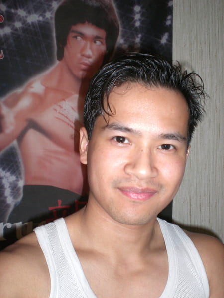 Sovann SAM, 44 ans (SAINT-ESCOBILLE, SAUMUR, ANGERS) - Copains d'avant