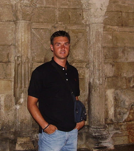 Jérôme BALDO (CASTELNAU-D'ESTRÉTEFONDS, CASTELGINEST, TOULOUSE) - Copains d'avant