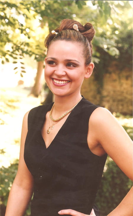 Angélique Dos Santos Lourenco 51 Ans Canohes Lile Saint Denis