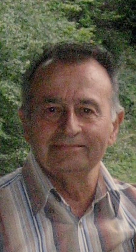 Jean GUERRIER (IRAI, COURBEVOIE, DONAUESCHINGEN) - Copains d'avant