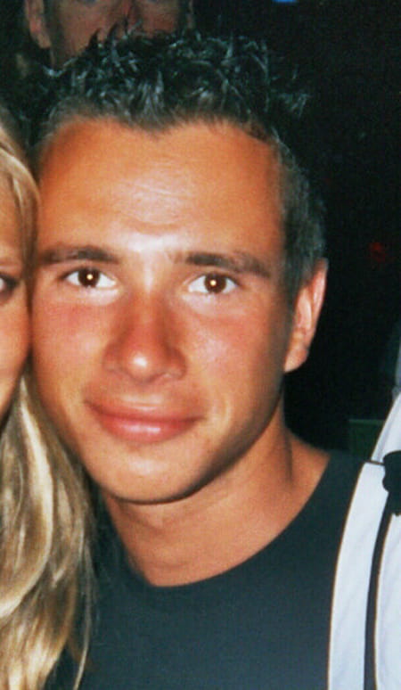 Yann GADEA, 46 ans (THIONVILLE, LUXEMBOURG) - Copains d'avant