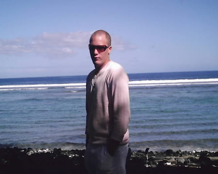 Sébastien GRONDIN (LA POSSESSION, LA POSSESSION, LE PORT MARINE) - Copains d'avant