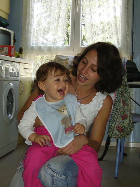 Magali MUNOZ, 45 ans (SAINT PRIEST, VENISSIEUX, LYON) - Copains d'avant